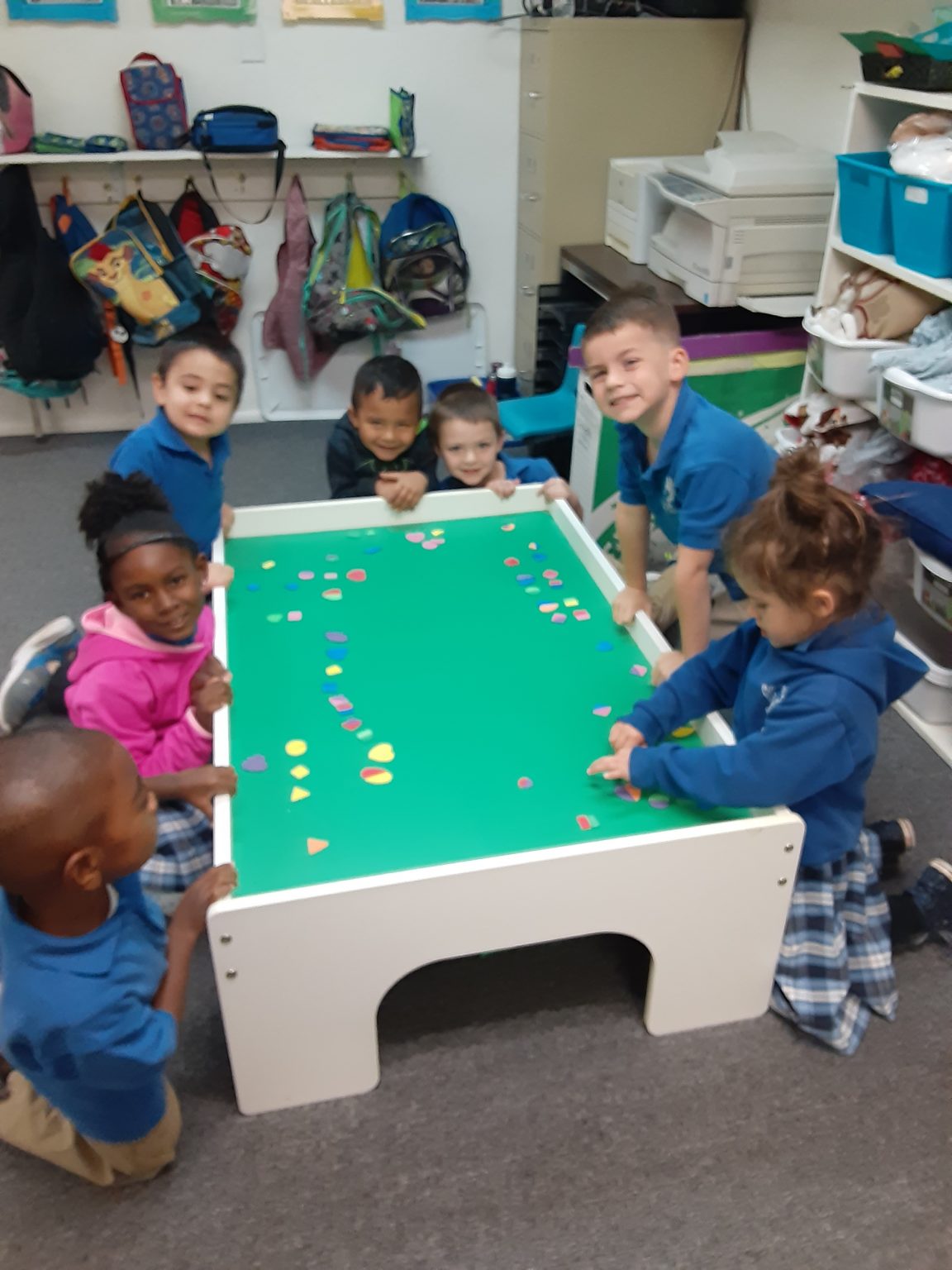 STEM - 91st Psalm Christian School